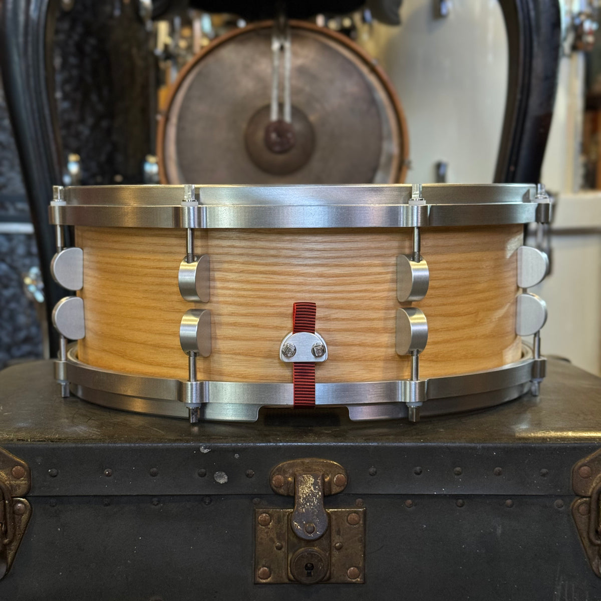 NEW Sonique 5.5x14 Stage Series North American Ash Snare Drum – Badges ... NEW Sonique 5.5x14 Stage Series North American Ash Snare Drum – Badges ...