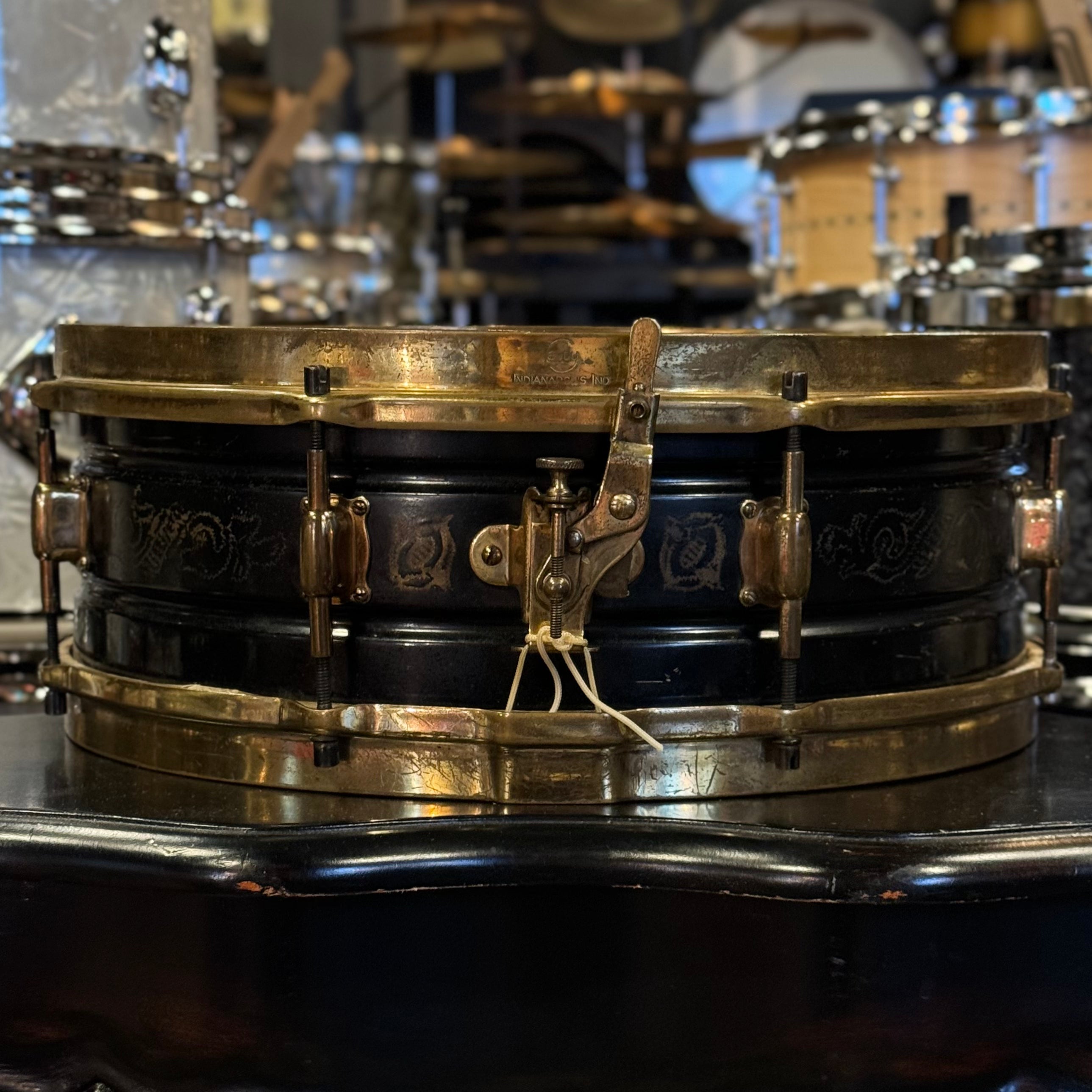 Badges Drum Shop - Cincinnati, Ohio drums and drum lessons