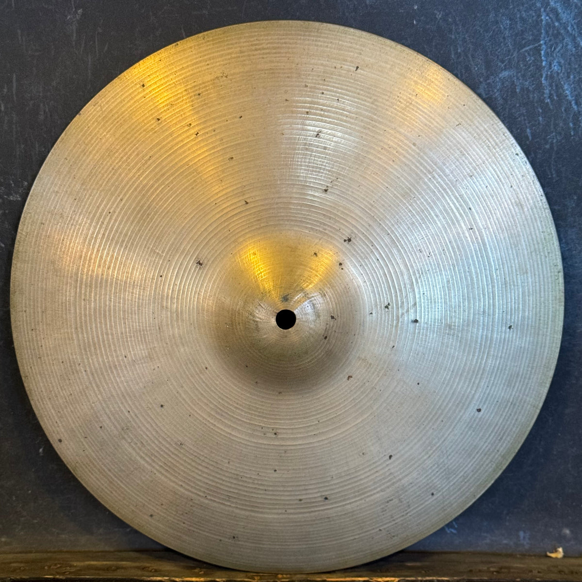 VINTAGE 1950's UFIP 12" Splash Cymbal - 622g – Badges Drum Shop