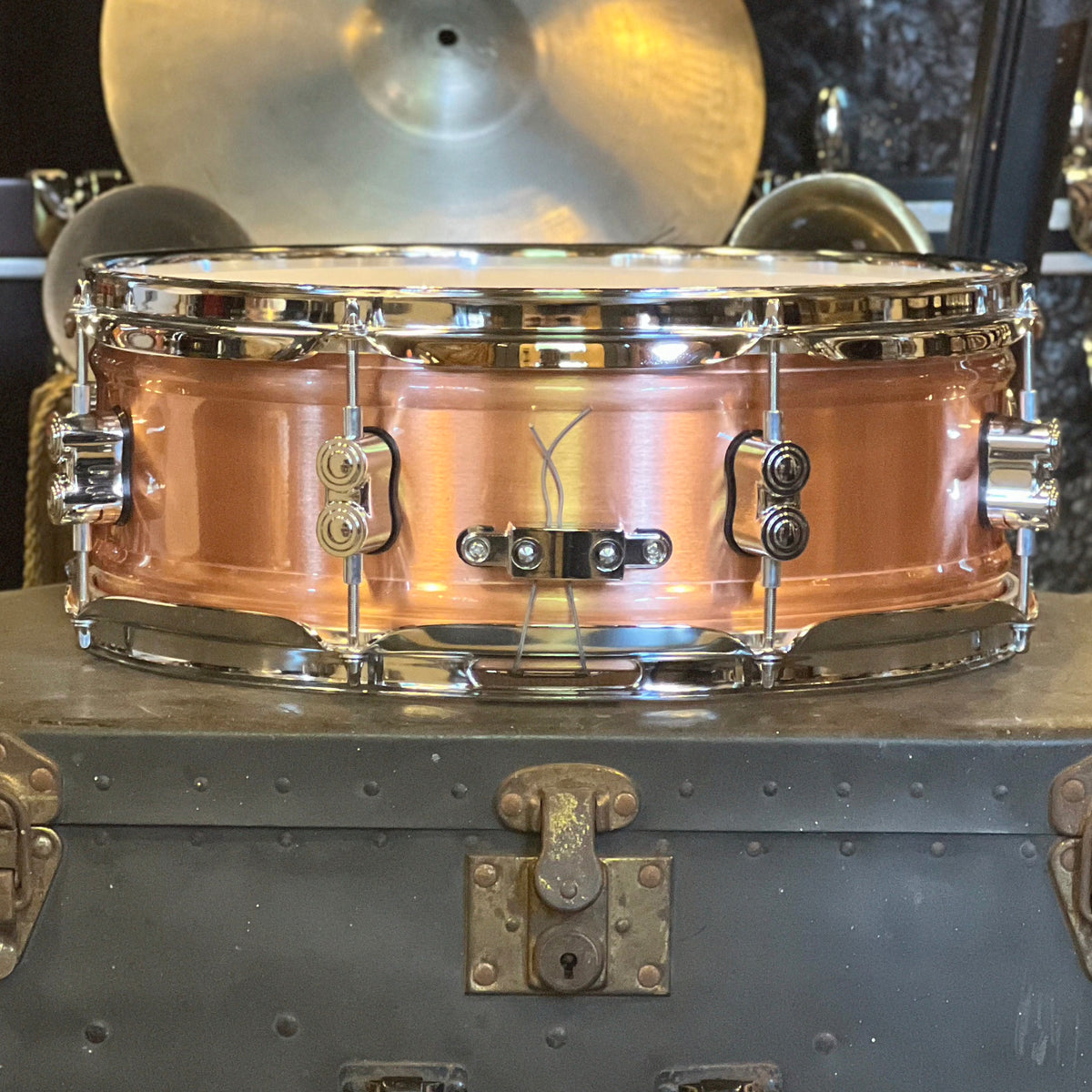 NEW PDP 5x14 Concept Metal Copper Snare Drum – Badges Drum Shop